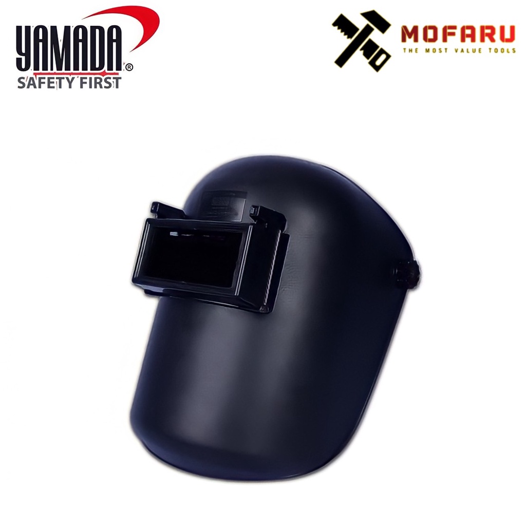 หน้ากากเชื่อม แบบสวมหัว YAMADA YMD-405N สีดำ | Shopee Thailand