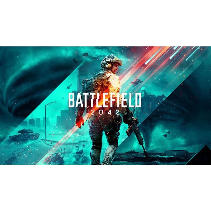 PS4 : Battlefield 2042 (Z3 / Asia) | Shopee Thailand