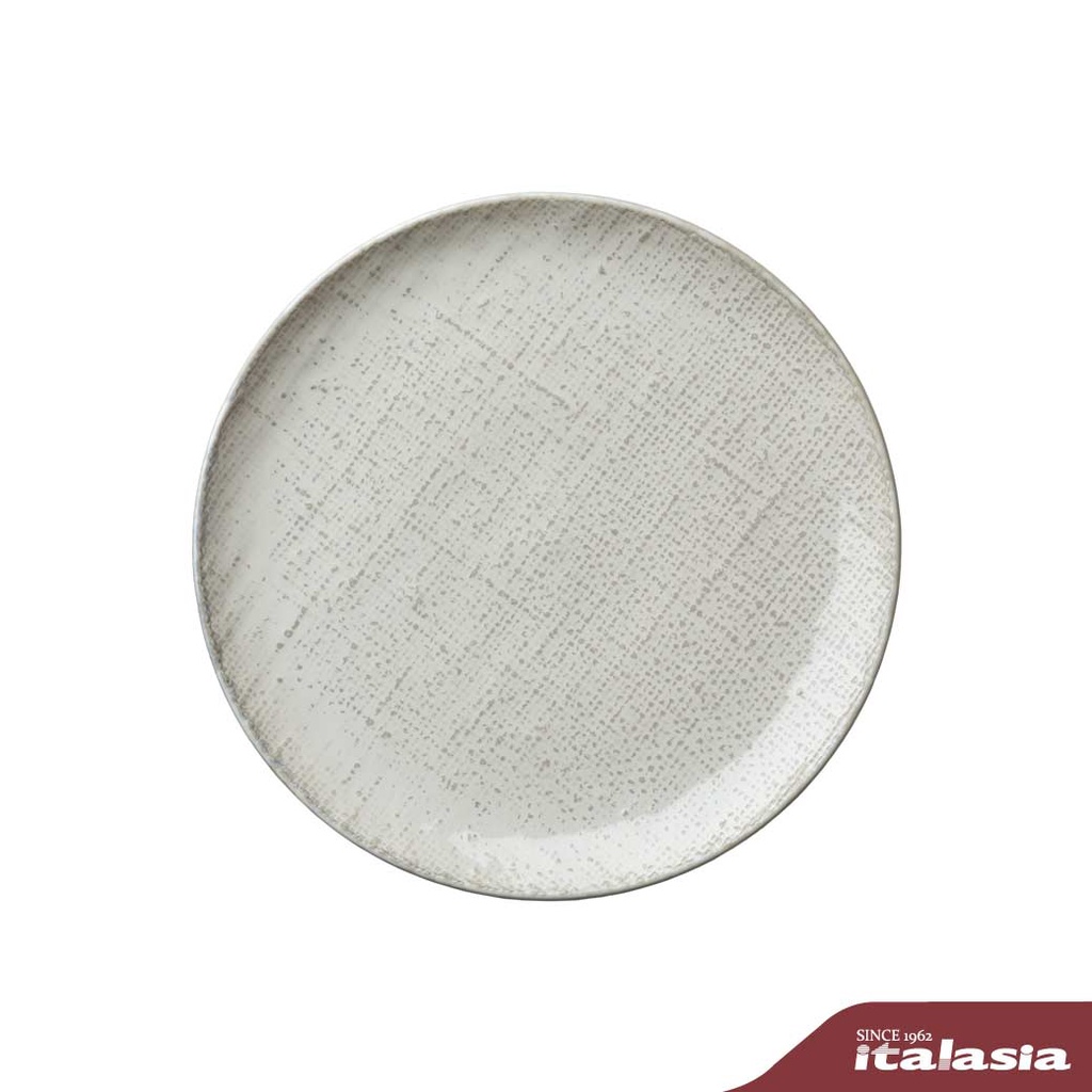 Luzerne – KNIT - Round Coupe Plate | Shopee Thailand