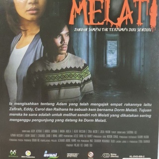 แผ่น DVD MALAY MOVIE ~ DORM MELATI | Shopee Thailand