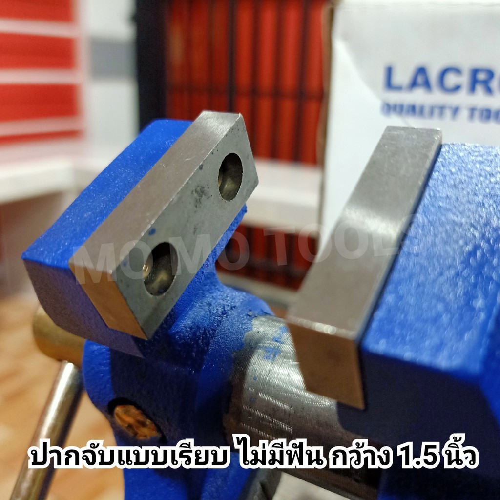 LACROC ปากกาช่างฝีมือ ปากกาจับโต๊ะ 2 หัว หมุนได้รอบตัว มาตรฐานโรงงาน U.S.A. | Shopee Thailand