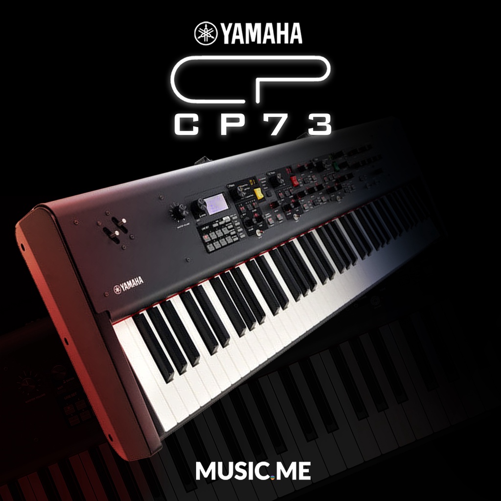 สเตจเปียโน Yamaha CP73 I ผ่อนนาน10เดือน | Shopee Thailand