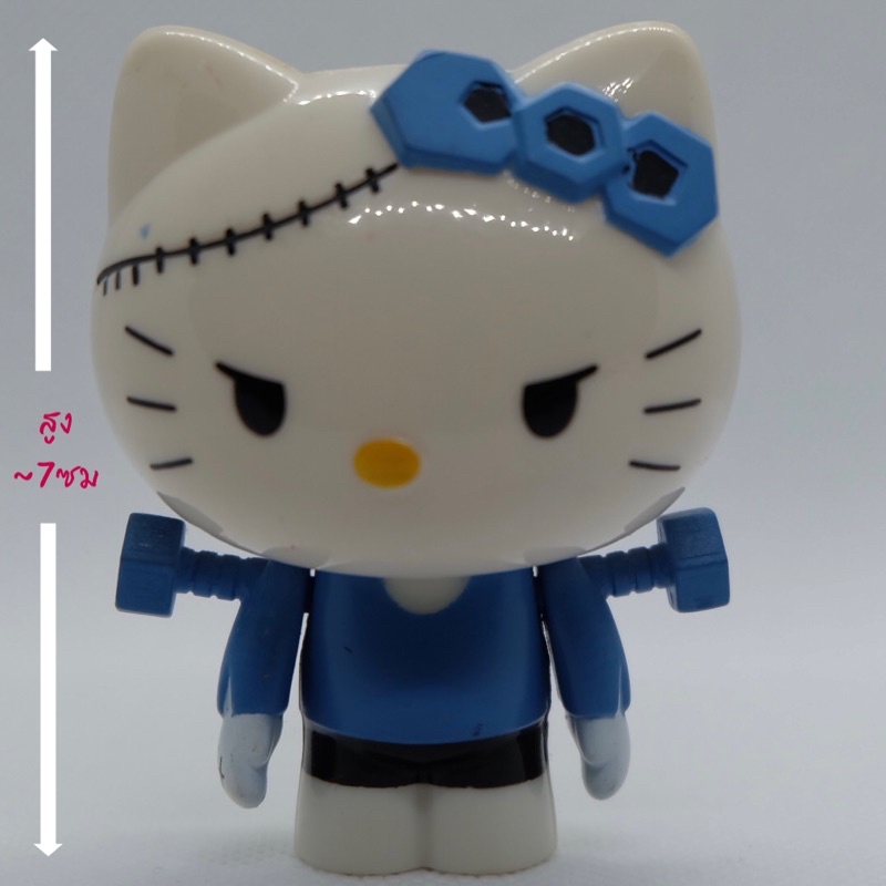 (โมเดลมือสอง) เฮลโหลคิตตี้ sanrio hellokitty คละแบบ | Shopee Thailand