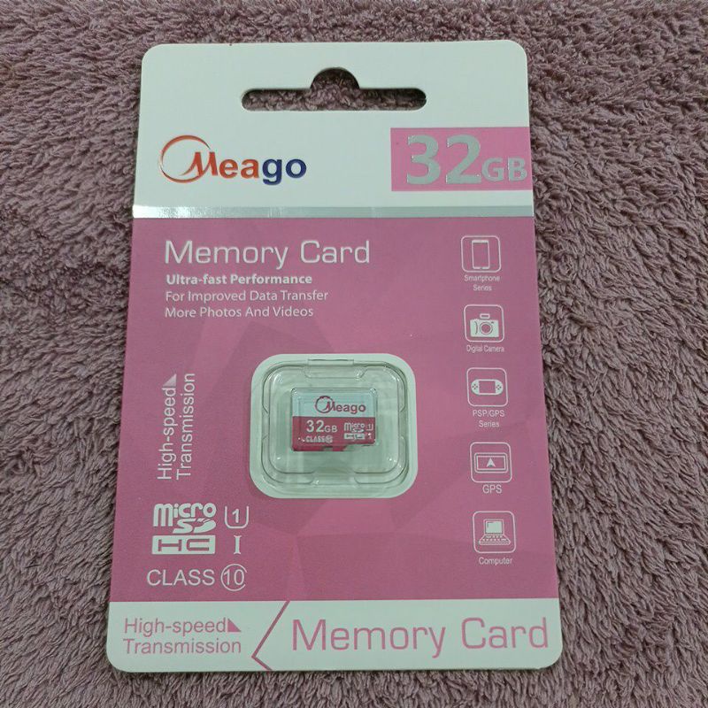 Memory Card 32GB (Micro SD) | Shopee Thailand