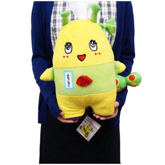 แท้ 100% จากญี่ปุ่น ตุ๊กตา ฟุนัชชี่ Funassyi Big Stuffed Toy Plush Doll ...