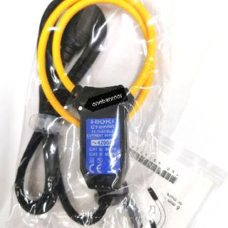 Hioki CT6280 AC flexible current sensor สายวัดแบบคล้องใช้ร่วมกับ วัดได้ ...