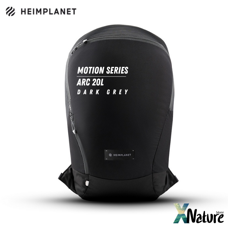 HEIMPLANET Motion Series รุ่น ARC 20L กระเป๋าเดินป่า กระเป๋าสะพายหลัง ...
