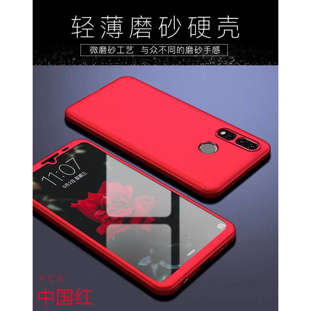 ส่งจากไทยสินค้าพร้อมส่ง Case Vivo Y91C เคสวีโว่ วาย91C วาย91ซี เคสประกบ ...
