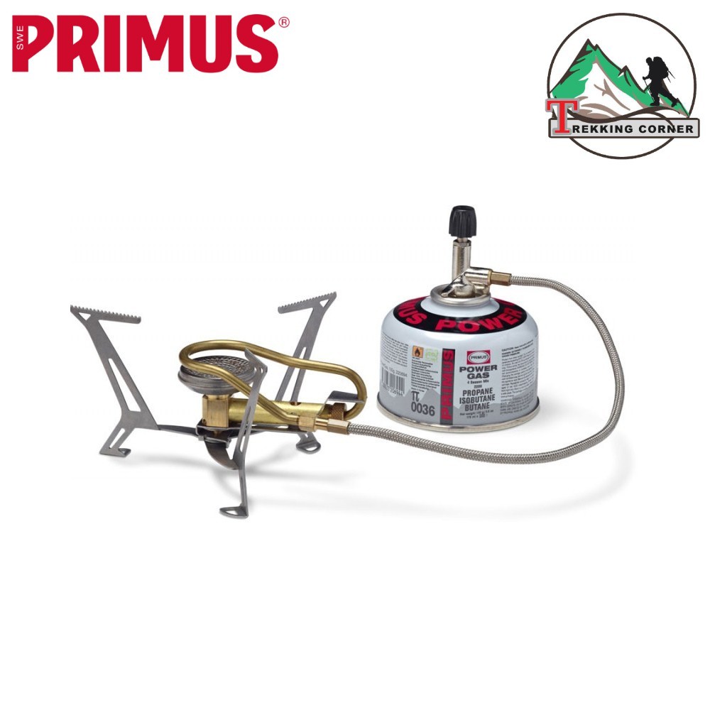 เตา Primus รุ่น Express Spider II | Shopee Thailand