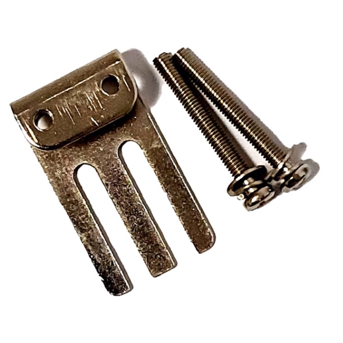 ขายึดเซนเซอร์ ขายึดพร็อกซิมิตี้สวิตช์ สำหรับ TL-Q5M Mounting Bracket for Proximity Sensor OMRON ...