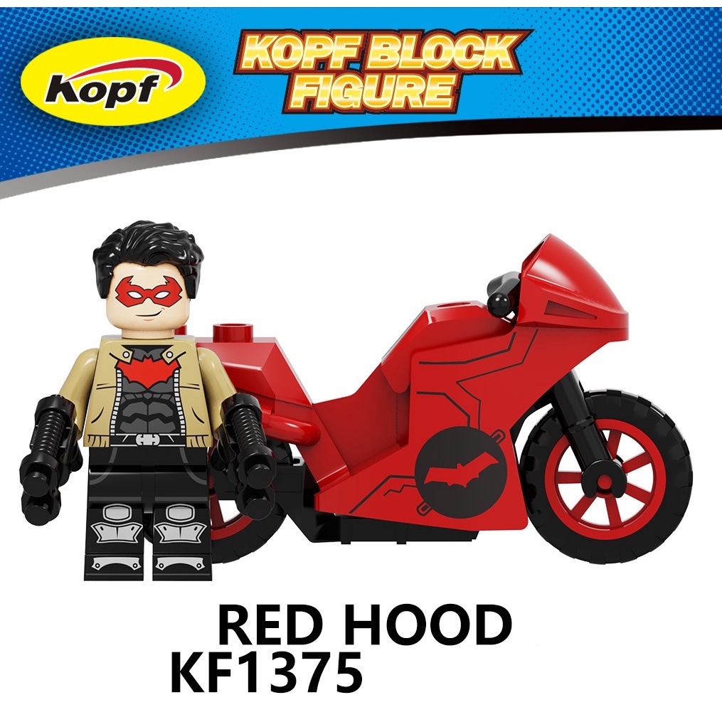 ของเล่นโมเดลตัวต่อ Ghost Rider Soul Chariot ขนาดเล็ก สําหรับเด็ก ...