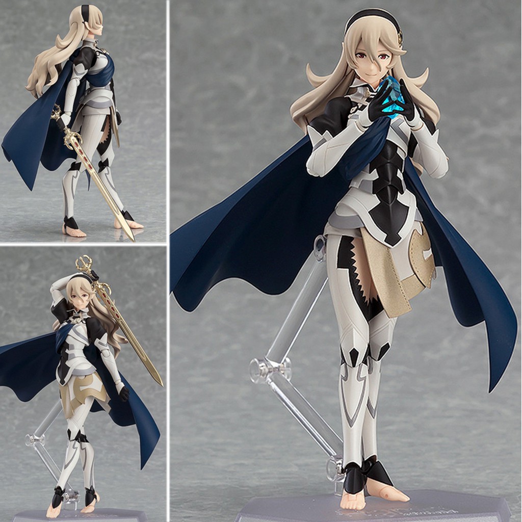 Model Figma งานแท้ Original ฟิกม่า Max Factory Fire Emblem Fates ไฟร์เ ...