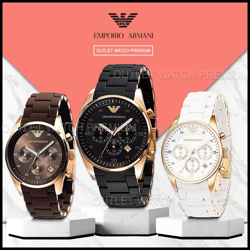OUTLET WATCH นาฬิกา Emporio Armani OWA304 นาฬิกาข้อมือผู้หญิง นาฬิกา ...