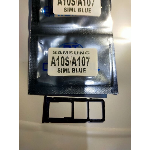 ถาดซิม Simtray Samsung A10s / A107 - ล็อคซิม - ช่องเสียบซิม | Shopee Thailand