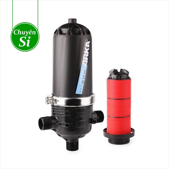 Arka Disc Filter เข็มขัดสแตนเลสรูปตัว T, Non-60, 90 - เครื่องกรองน้ํา ...
