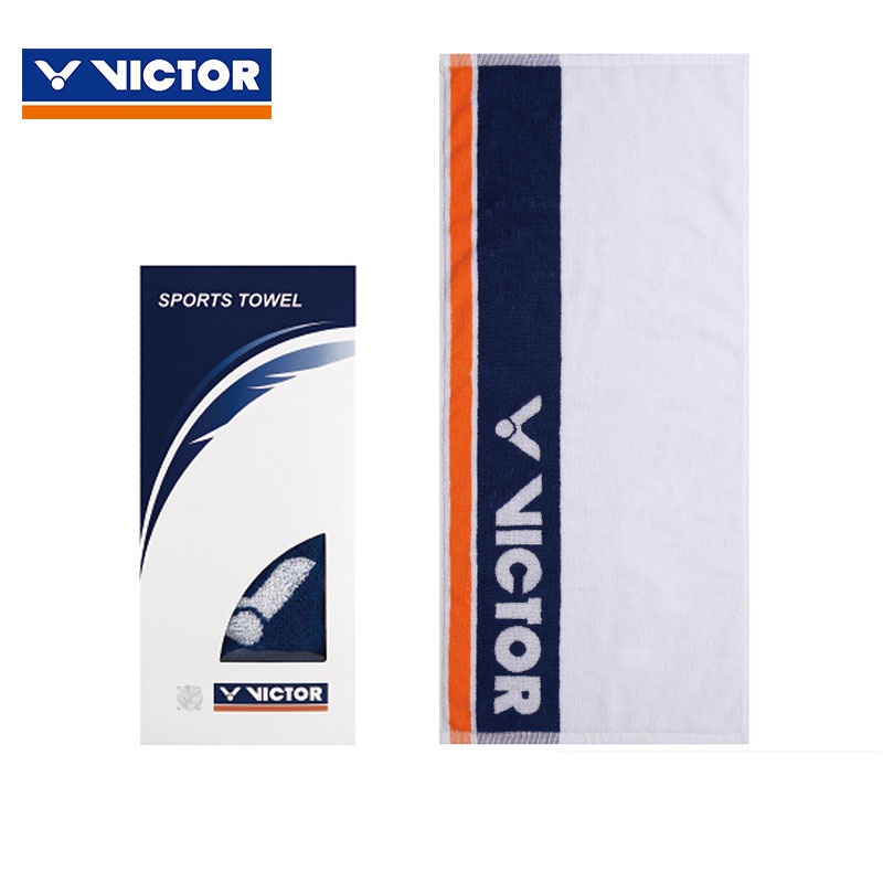ผ้าขนหนู VICTOR SPORTS TOWEL (TW181A) | Shopee Thailand