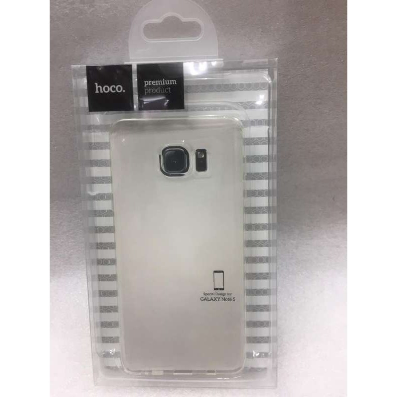 Hoco Case เคสใสแท้ Hoco Case เคสใสแท้ samsung note4/note5/note8/note9 ...