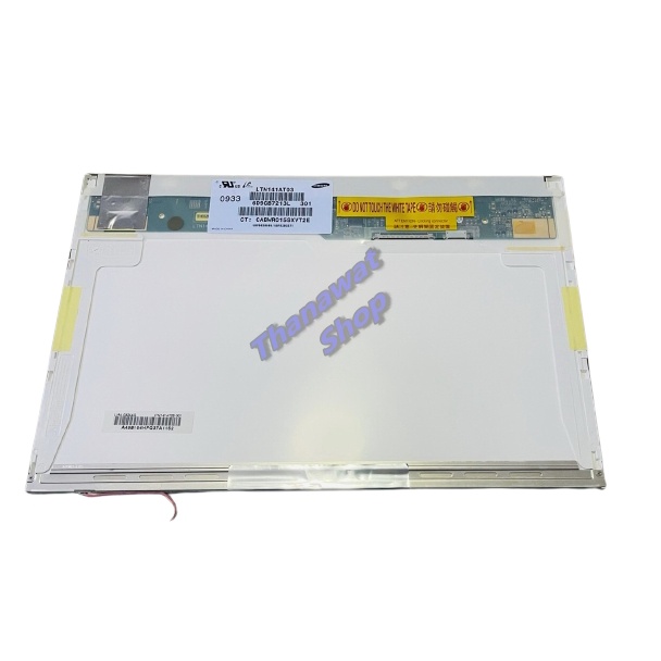 จอโน๊ตบุ๊ค LCD Notebook 14.1-30pins, Samsung LTN141AT03 (Samsung-มือสอง ...