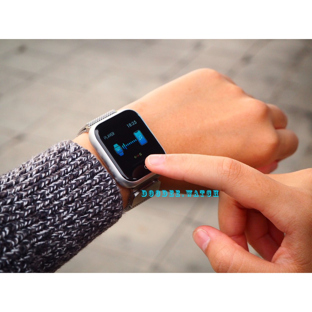 นาฬิกาSmart watch ของแท้ 100% กำลังเป็นที่ยอดฮิต | Shopee Thailand