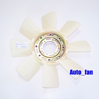 ใบพัดลมหม้อน้ำมิตซูบิชิ MITSUBISHI 8DC9, 6D22, FUSO320, FV415, FV515 ...