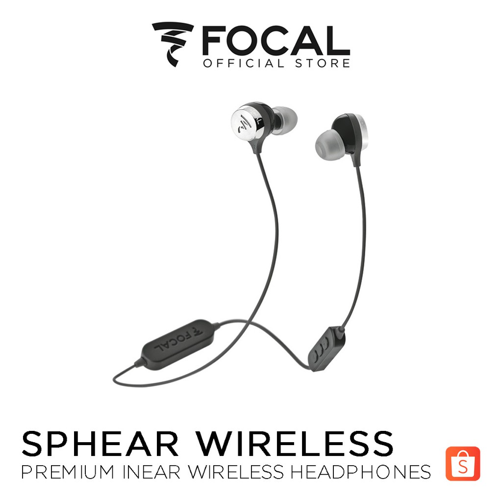 Focal Sphear Wireless - หูฟังไร้สายระดับพรีเมี่ยม | Shopee Thailand