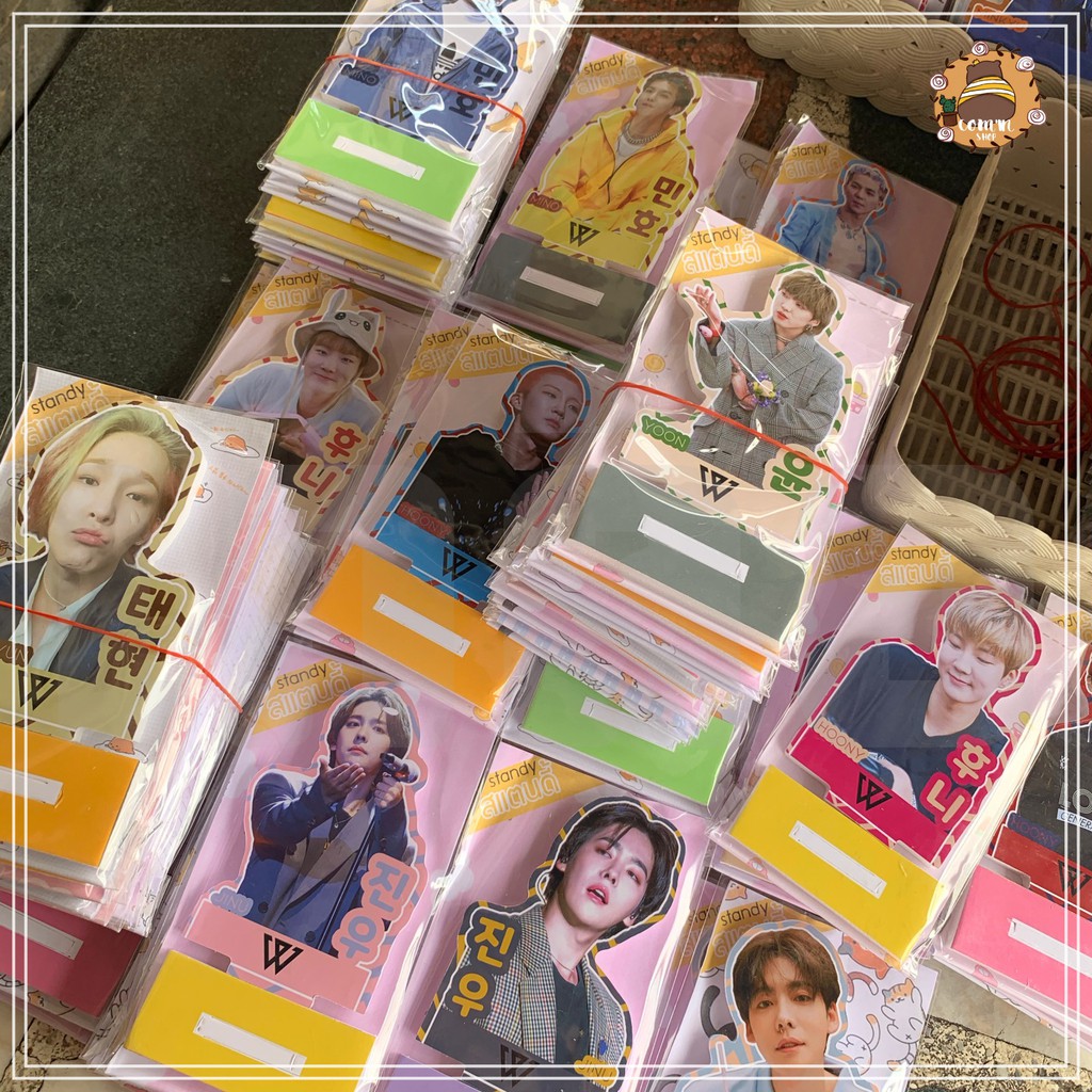 สแตนดี้/Standy/Standee Winner วินเนอร์ INNERCIRCLE อินซอ | Shopee Thailand