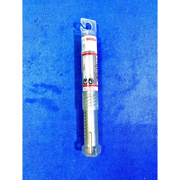 ดอกสกัด แบน BOSCH รุ่น SDS PLUS PENCIL (ขนาดเล็ก) #2608690121 | Shopee ...