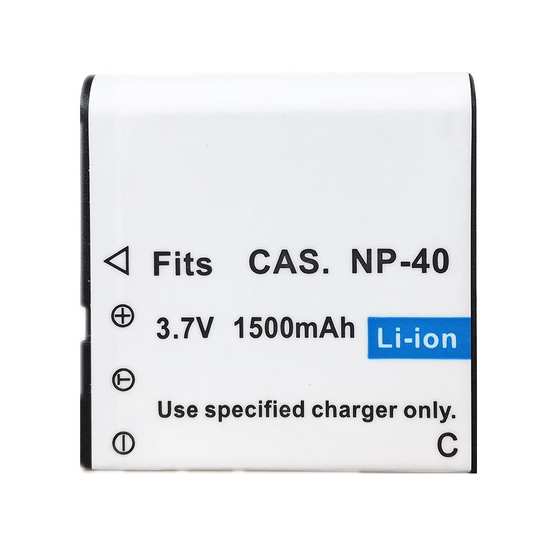 Np-40 แท่นชาร์จแบตเตอรี่ และเคสชาร์จ สําหรับ CAS.NP40 | Shopee Thailand