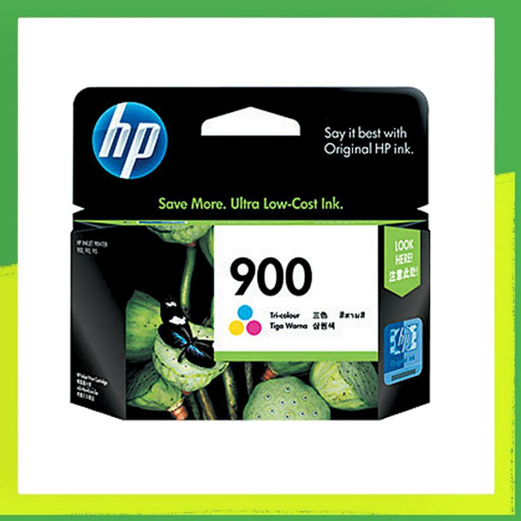 Hp 900 Co ตลับหมึก ตลับหมึกอิงค์เจ็ท ตลับสี ของแท้ | Shopee Thailand