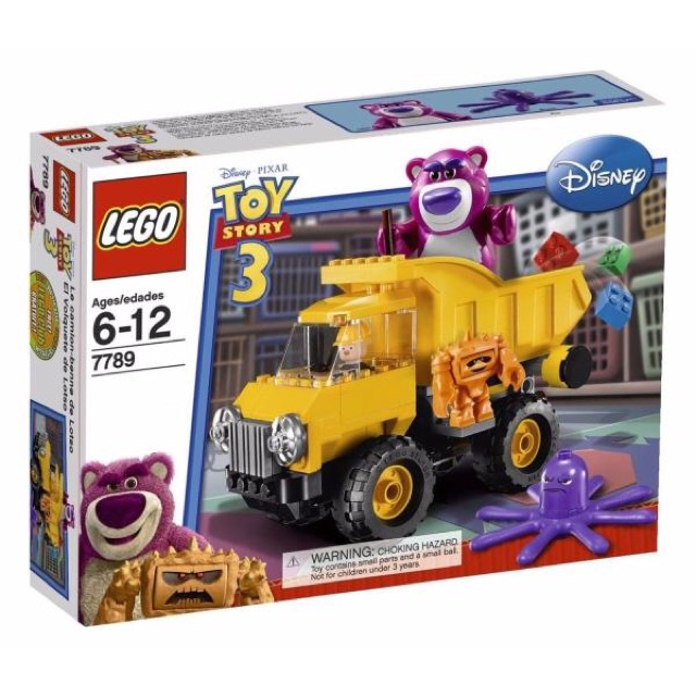 Lego Toystory 3 รหัส7789 | Shopee Thailand