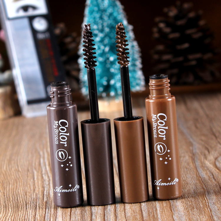 ( Genuine / Ready To Ship . Press It ) Novo Ai Mei Li . 163 มาสคาร่า ...