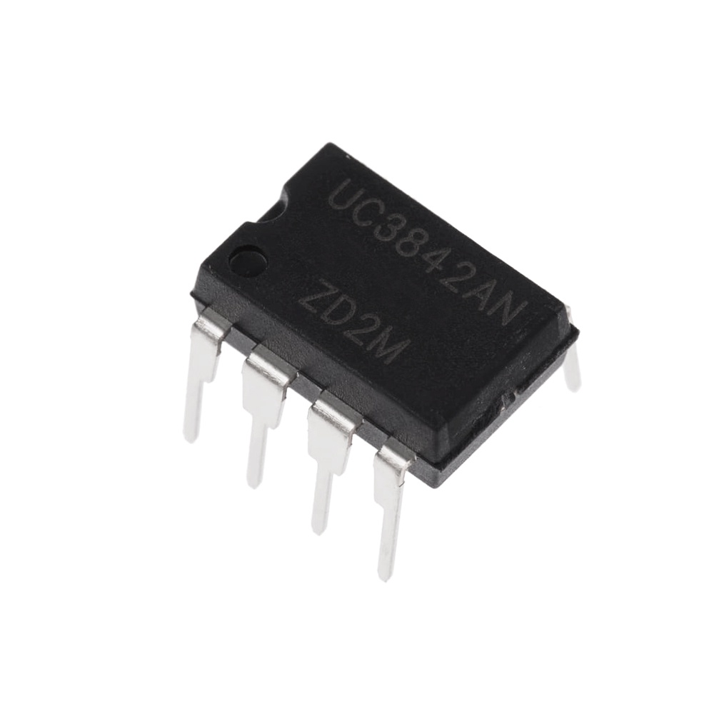 (1ตัว) ไอซี UC3842 UC3843 PWM controller Voltage Regulators UC3842BN UC3843AN UC3844AN UC3845AN ...