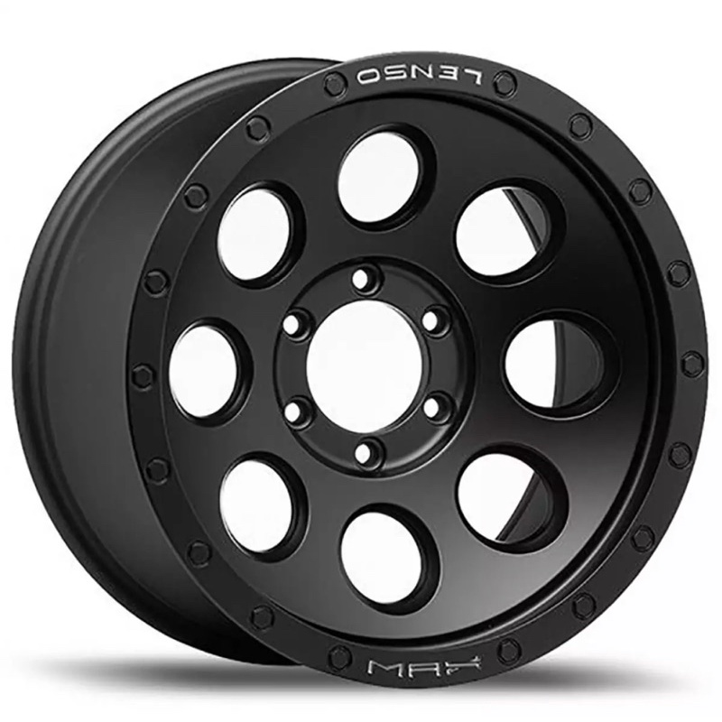 แม็ก Lenso Max1 ออฟโรด ขอบ 16 6/139 (4ล้อ) | Shopee Thailand