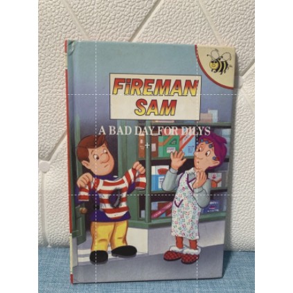Fireman Sam by buzz book | Shopee Thailand