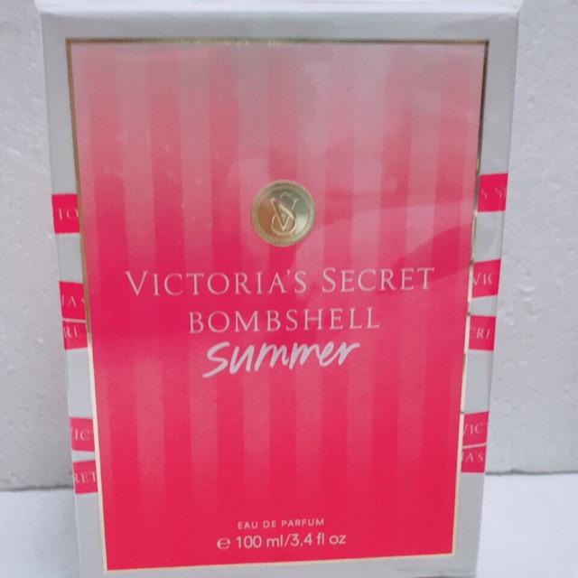 Victoria's Secret Bombshell summer edp 100ml. | Shopee Thailand