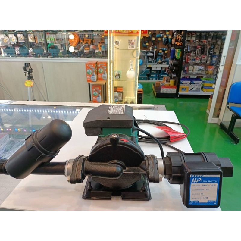 ปั้มเพิ่มแรงดันอัติโนมัต อาวาน่า JA-200-F | Shopee Thailand