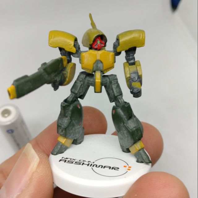 Asshimar NRX-044 by bandai | Shopee Thailand