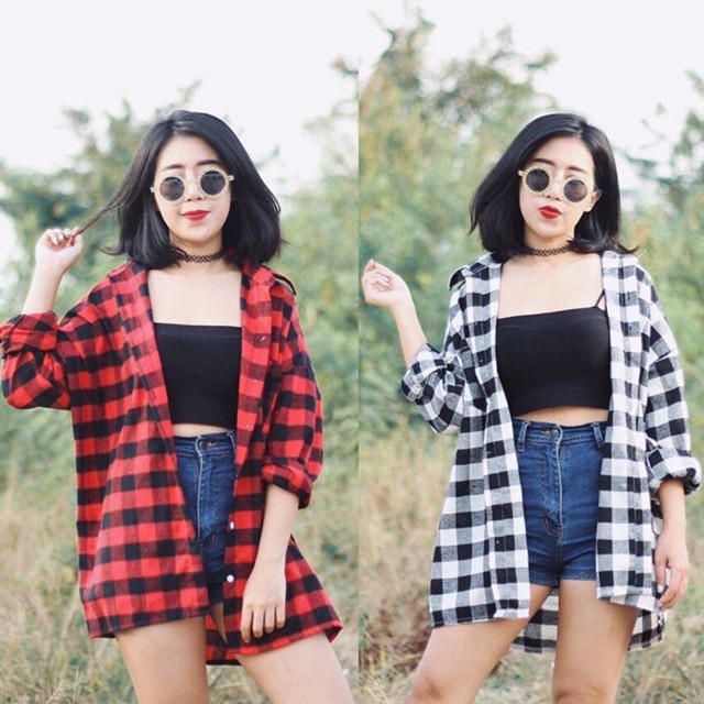 🔥🆕🔥Shirt scot | Shopee Thailand