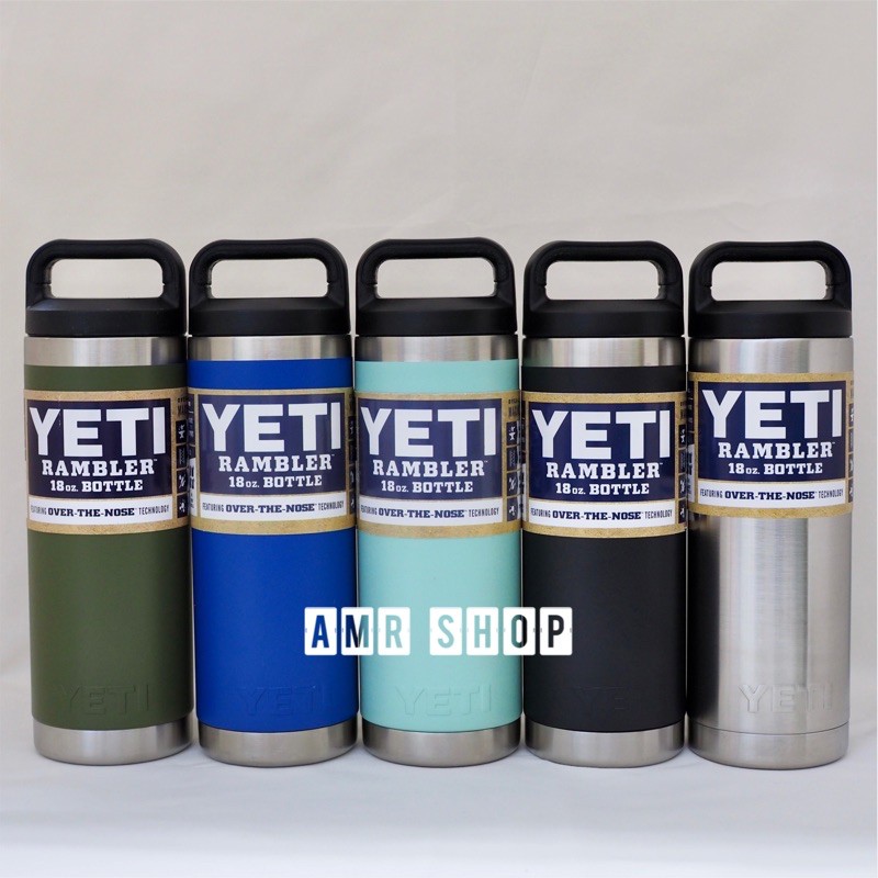 YETl กระติกนำ้ ขวดนำ้ขนาด 18oz | Shopee Thailand