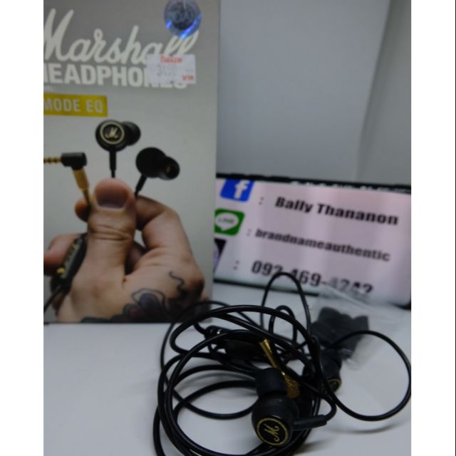 หูฟัง Marshall Mode EQ | Shopee Thailand