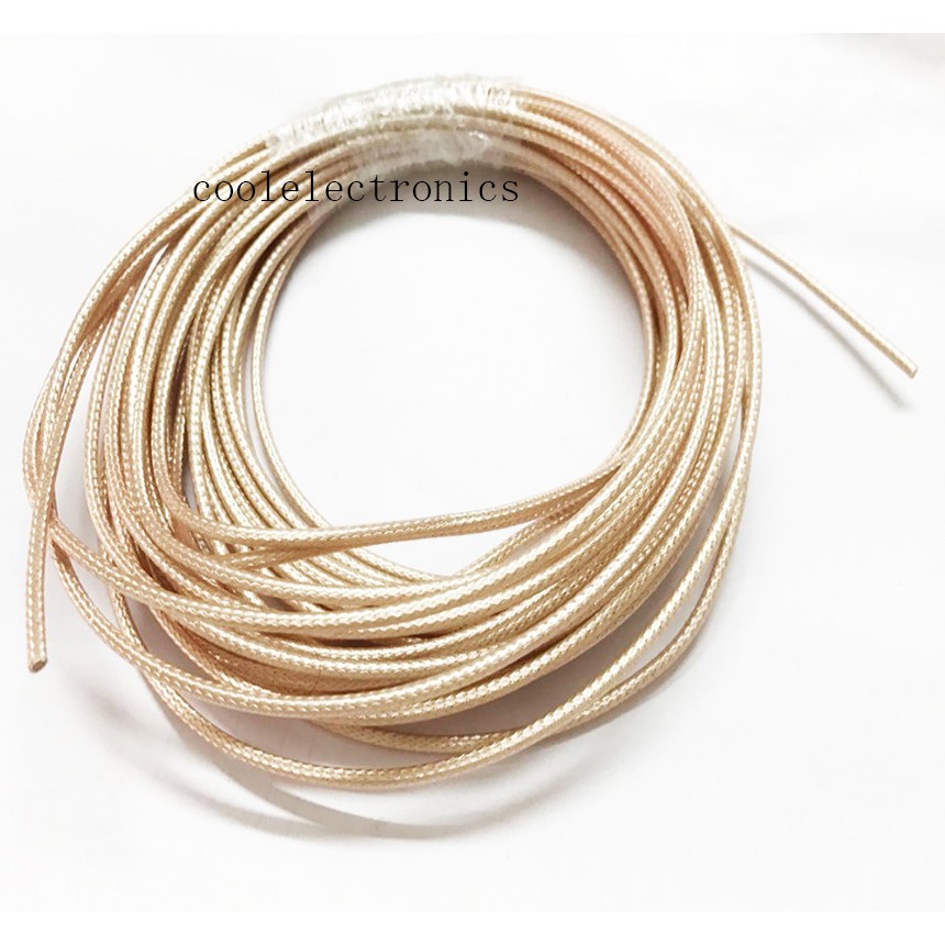 rg 178 สายเคเบิ้ลเชื่อมต่อ rg - 178 rf coax coaxial cable 50 ohm 10 ...