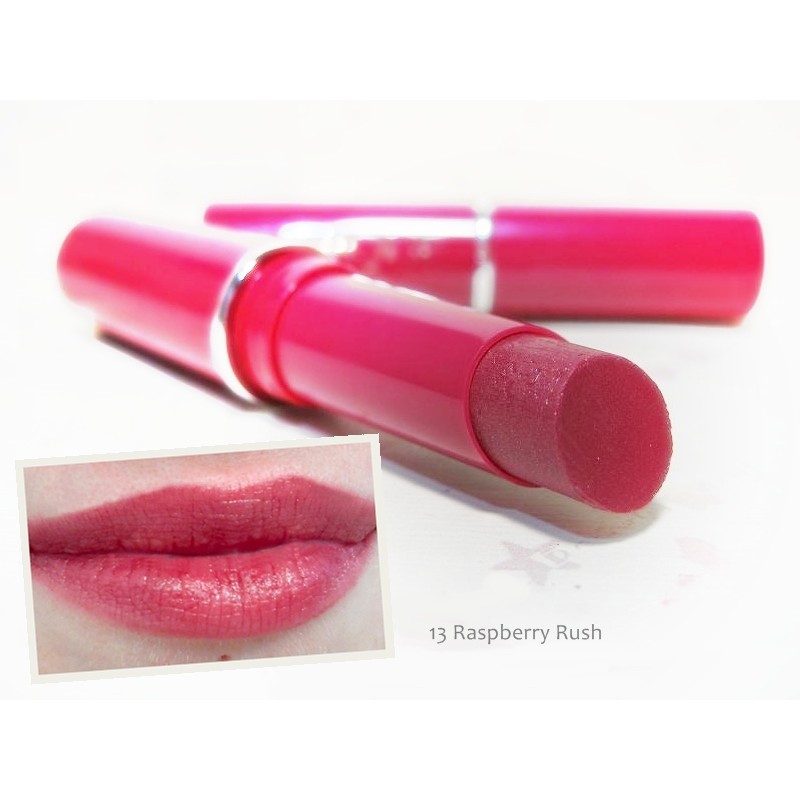 CLINIQUE Almost Lipstick "13 Raspberry Rush" ปกติ 750.- แพ็คเก็จพรีเมี่ ...