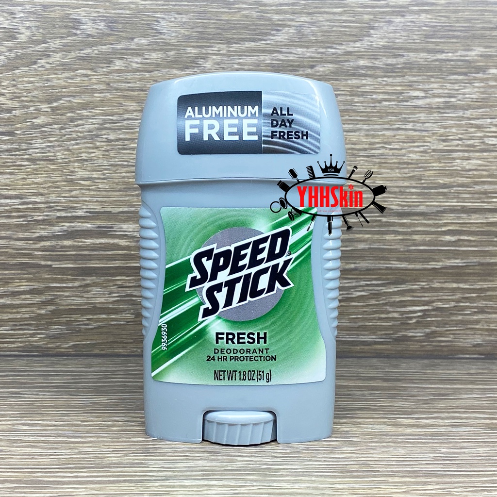 Speed Stick สูตร Fresh โรลออนสติ๊ก ผลิตภัณฑ์ระงับกลิ่นกาย รับประกันของ ...