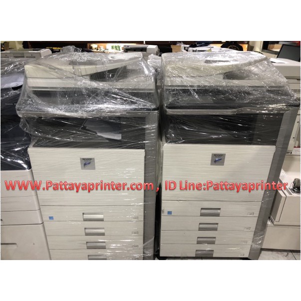 Sharp MX-M502N เครื่องถ่ายเอกสารขาวดำ A3 | Shopee Thailand