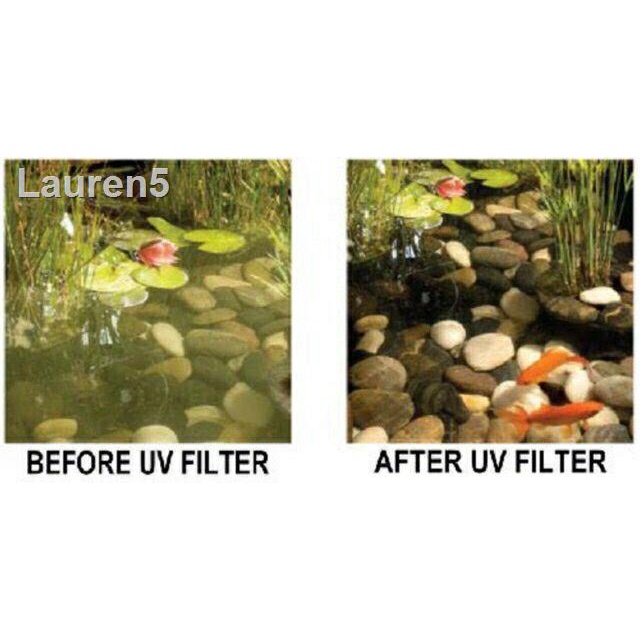 🔥ลด 50% ทั้งไซต์🔥 ㍿JEBAO PF-10E ถังกรองบ่อปลาสำเร็จรูป + หลอดยูวี 7w ...