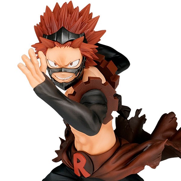 Banpresto My Hero Academia The Amazing Heroes Vol.17 - Eijiro Kirishima 4983164187335 (Figure ...