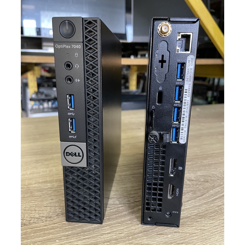 โปรลดพิเศษ!!! DELL OptiPlex 7040 core i5 gen6 Ram 8 gb SSD 240Gb ...