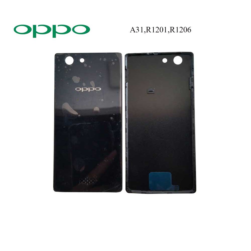 ฝาหลัง Oppo A31,R1201,R1206 | Shopee Thailand