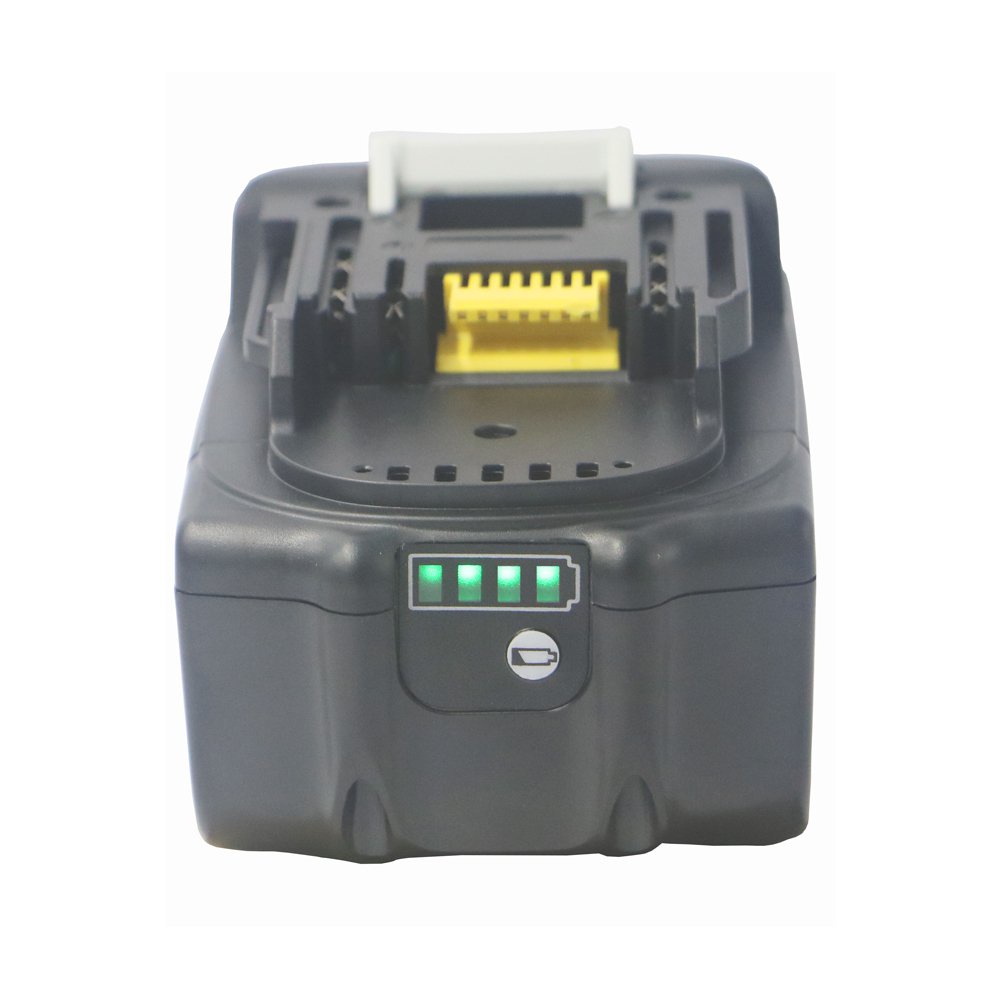 6000MAH 6.AH 18V Li-ion แบตเตอรี่หรือเคสสำหรับ MAKITA Bl1840 Bl1860 Bl1850 BL1830 ที่มีการชาร์จ ...