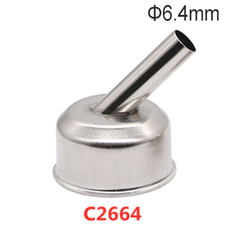 Atten A2605a2608b2608b2610c2664c2687c26127 หัวฉีดลมร้อน สําหรับซ่อมแซมสถานีบัดกรี St862d 